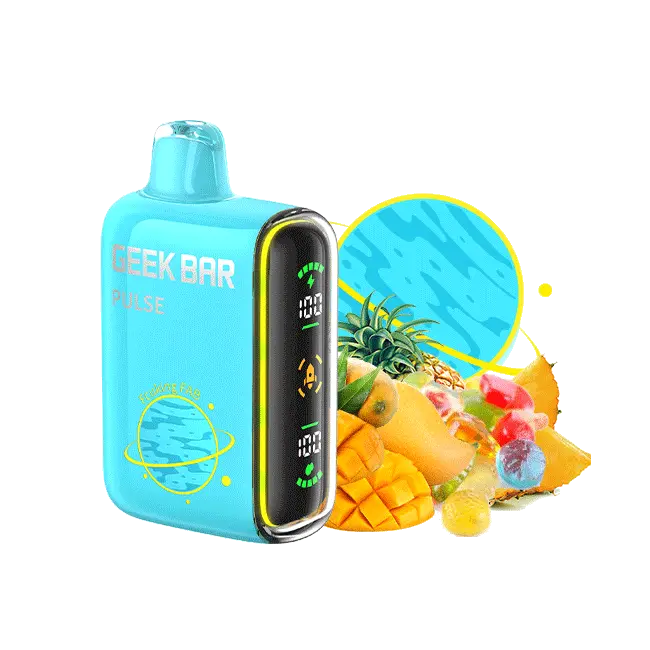 Fcuking FAB Geek Bar Flavor: Most Popular Vape Choice 2025 ...