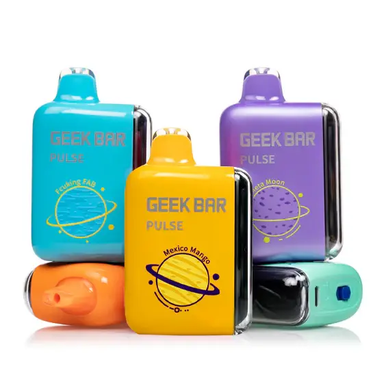 Geek Bar Ingredients — What's Inside & Safety Facts | VapesOnlineShop